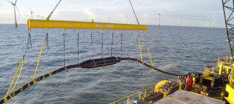 Subsea Cable & Pipeline Consultancy - 4C Offshore