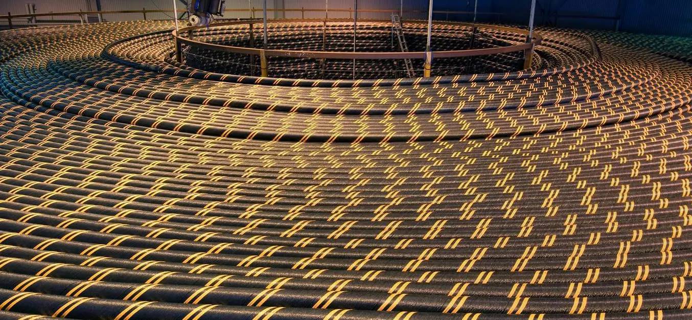 Offshore Transmission Export Cables Database | 4C Offshore