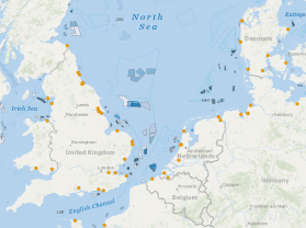 Subscription-Based Offshore Wind Farm Database - Information ...