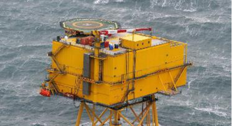 Offshore HVDC Converter & HVAC Grid Collector Database - 4C Offshore