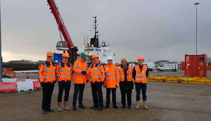 ABP and Peterson ink agreement TGS 4C | 4C Offshore News