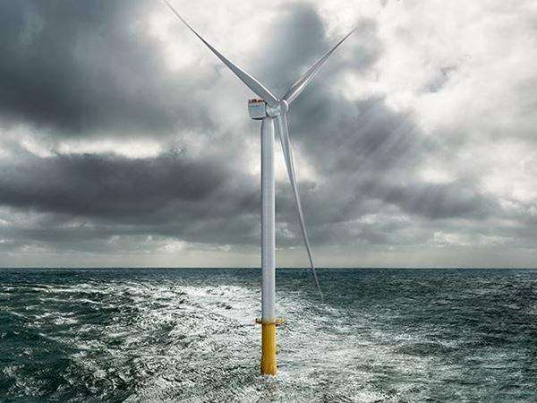 SGRE unveils 10MW giant TGS 4C | 4C Offshore News
