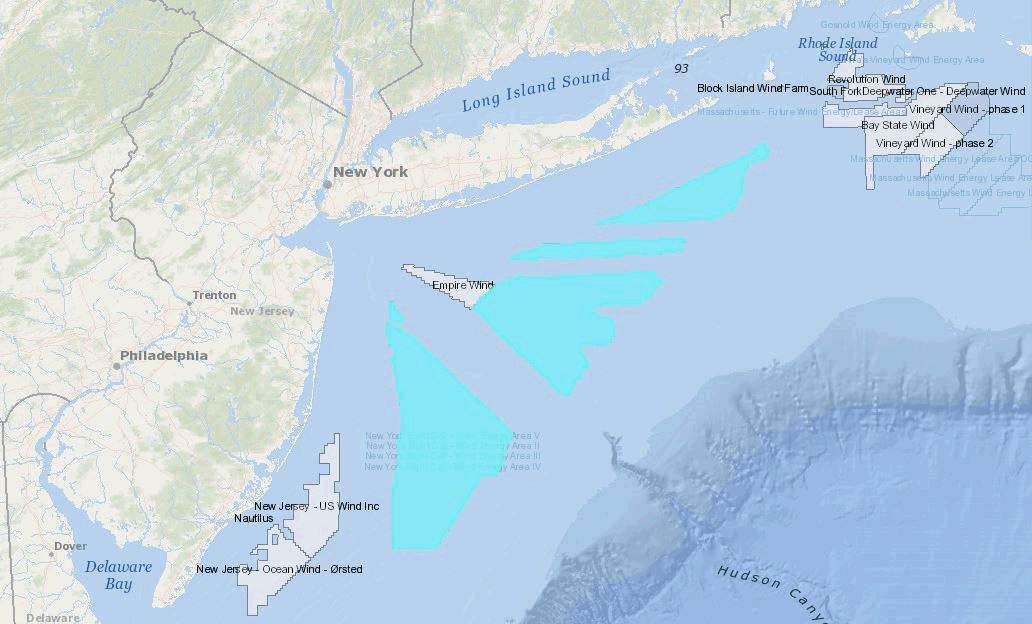 Survey duo net New York Bight contracts | 4C Offshore News
