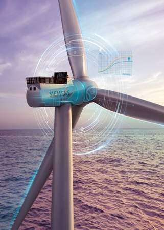 Approval for SGRE 8MW turbine TGS 4C | 4C Offshore News