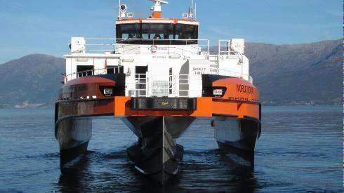 Updates on vessel collision TGS 4C | 4C Offshore News