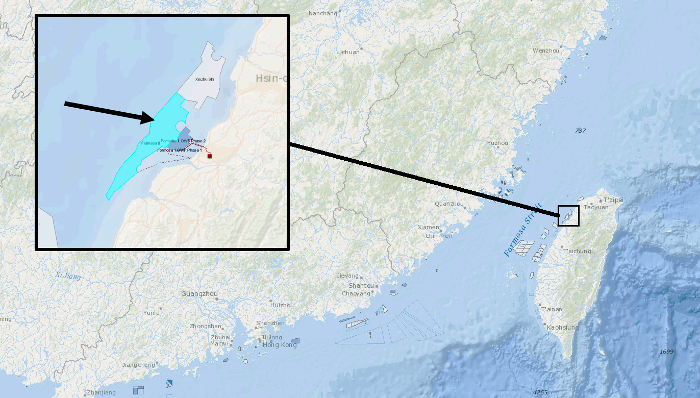 Correll Services secures Taiwan contract | 4C Offshore News