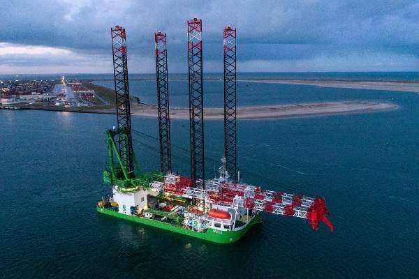DEME Group combines subsidiaries | 4C Offshore News