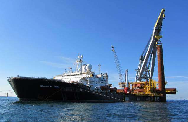 Seaway Heavy Lifting duo renamed | 4C Offshore News