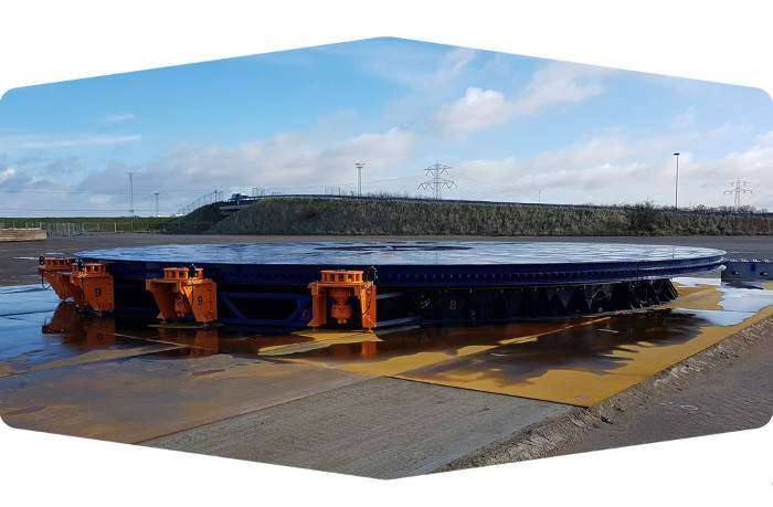 Swan Hunter boosts equipment fleet | 4C Offshore News