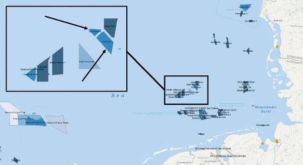 WIND scores German contract | 4C Offshore News