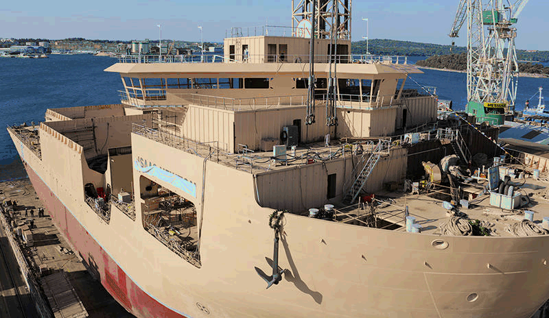 TenneT enlists Jan De Nul for German Bight cable repairs | 4C Offshore News