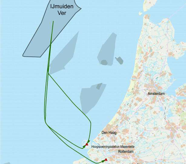 IJmuiden Ver project "connects" stakeholders over national grid tactics ...