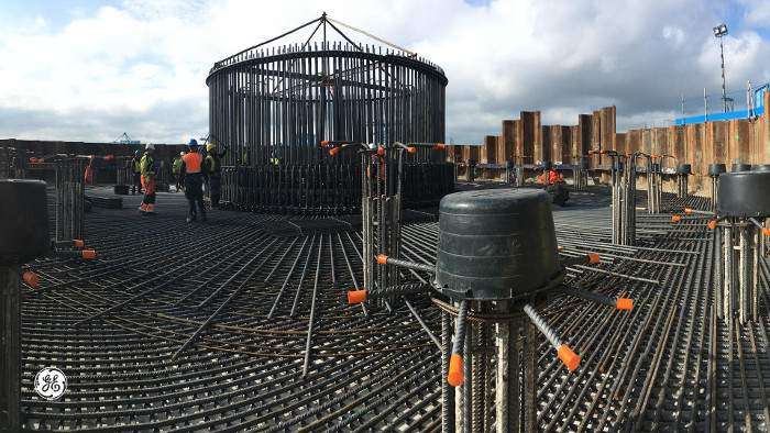 GE preps for 12MW test turbine | 4C Offshore News