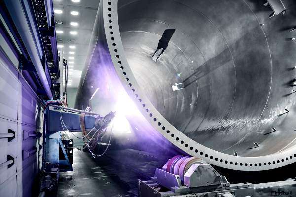 Welcon to supply towers for Dutch project | 4C Offshore News