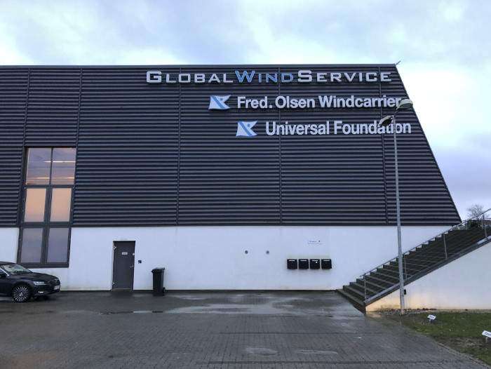 Universal Foundation relocates | 4C Offshore News