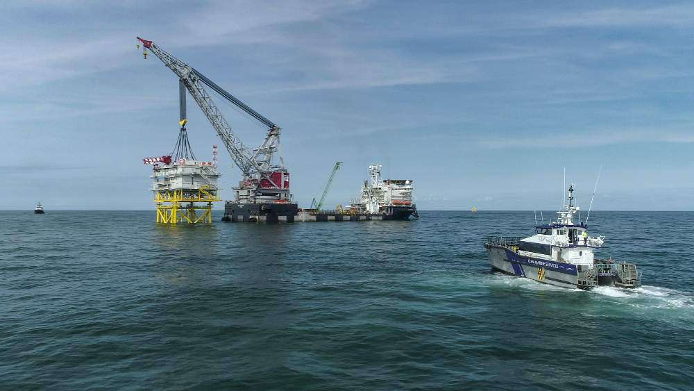 East Anglia ONE remains on schedule TGS 4C | 4C Offshore News