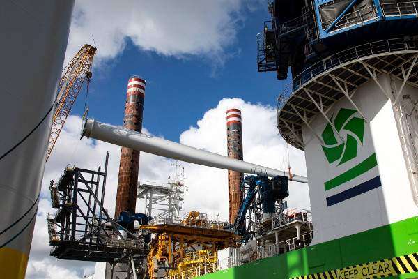 DEME secures Hornsea Two project | 4C Offshore News