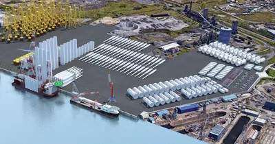 Planning underway for Teesside wind base TGS 4C | 4C Offshore News