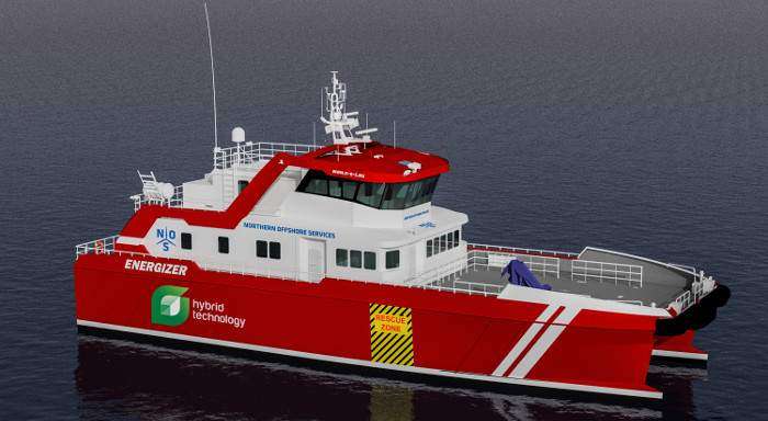 N-O-S unveils new vessel series | 4C Offshore News