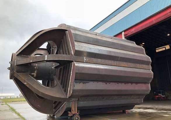 Universal Foundation finishes foundation testing TGS 4C | 4C Offshore News