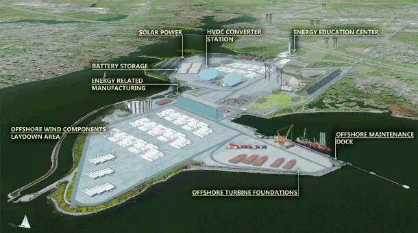 Port Agreement inked for Brayton Point TGS 4C | 4C Offshore News
