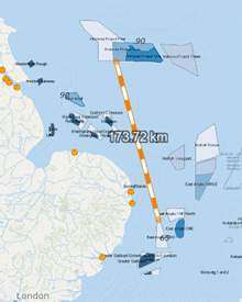 New tool for interactive map TGS 4C | 4C Offshore News
