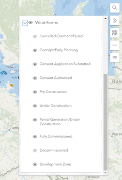 New tool for interactive map | 4C Offshore News