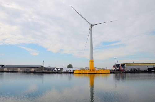 Floatgen put to the test | 4C Offshore News