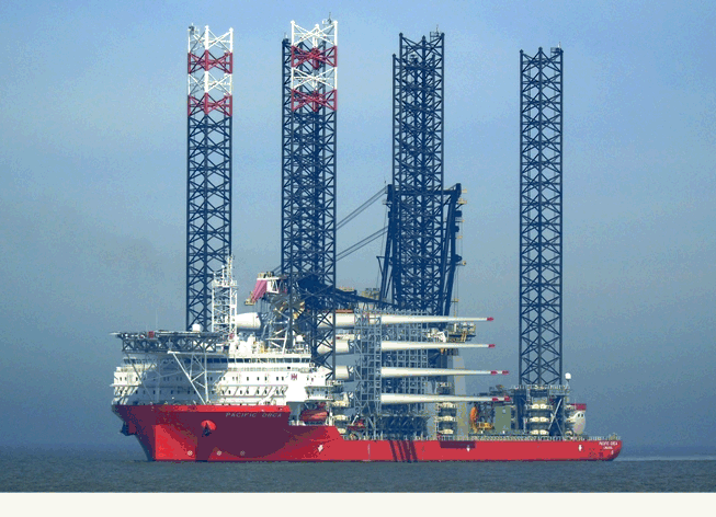 Swire Blue Ocean and Siemens Gamesa ink service agreement | 4C Offshore ...