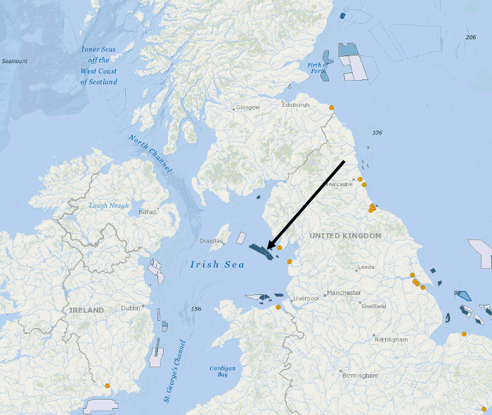 PGGM increases Walney share | 4C Offshore News