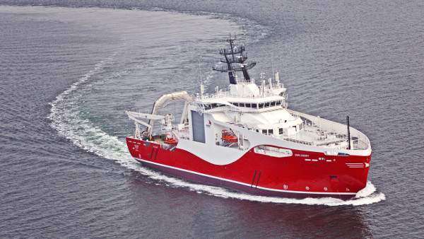 Orsted selects Seaway 7 services TGS 4C | 4C Offshore News