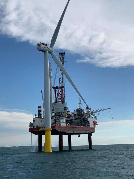 Formosa 1 Phase 2 starts to take shape | 4C Offshore News