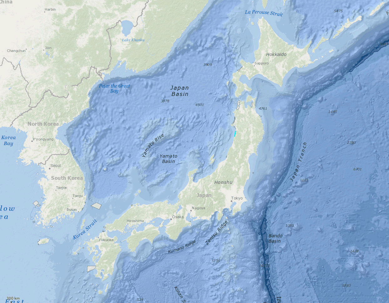 Japan selects eleven offshore wind areas | 4C Offshore News