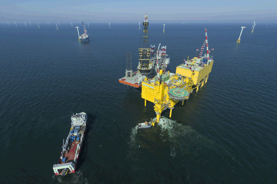 TenneT, EnBW and Ørsted develop transmission concept | 4C Offshore News