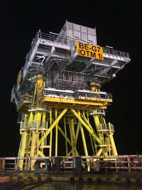 Ofgem appoints Beatrice OFTO front runner | 4C Offshore News