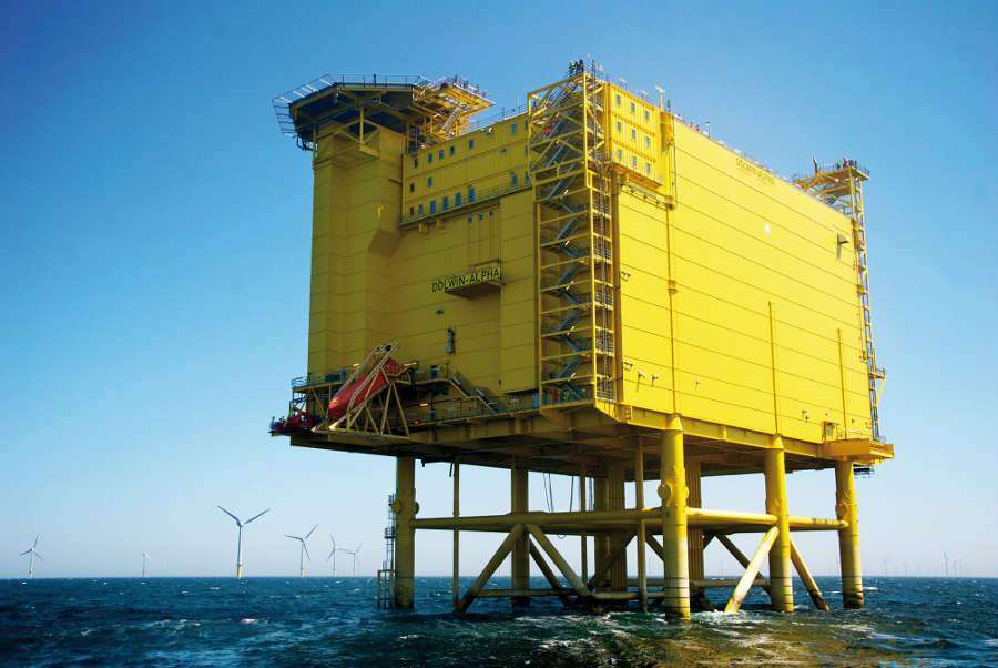 TenneT issues tender for 2GW offshore platform | 4C Offshore News