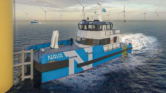 NAVA Launches new CTV design | 4C Offshore News