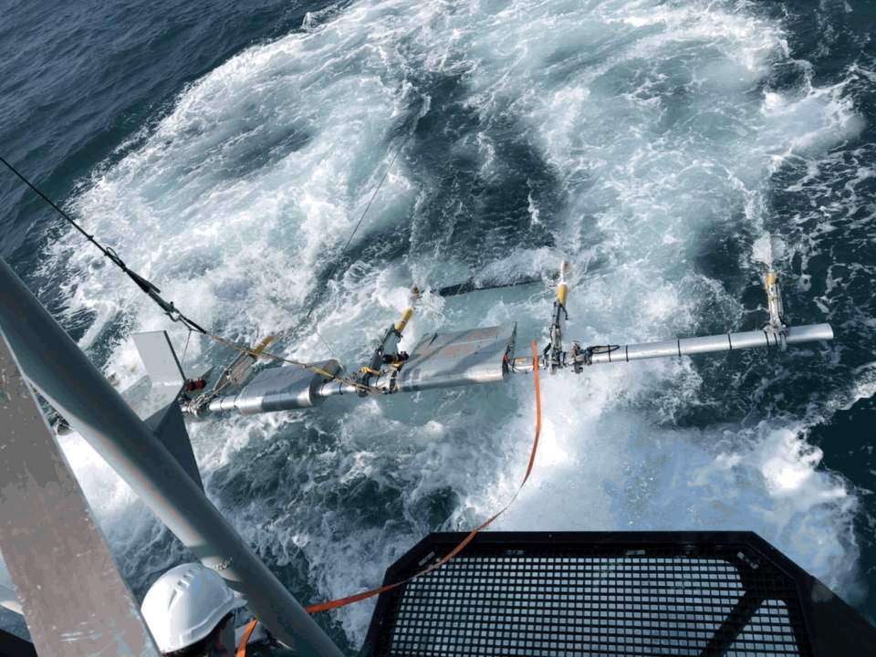 A second Formosa UXO survey for Deep TGS 4C | 4C Offshore News