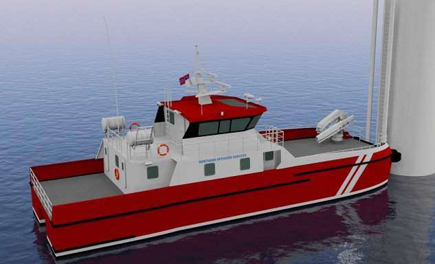 Northern Offshore Services to build T-class vessels through recycling ...