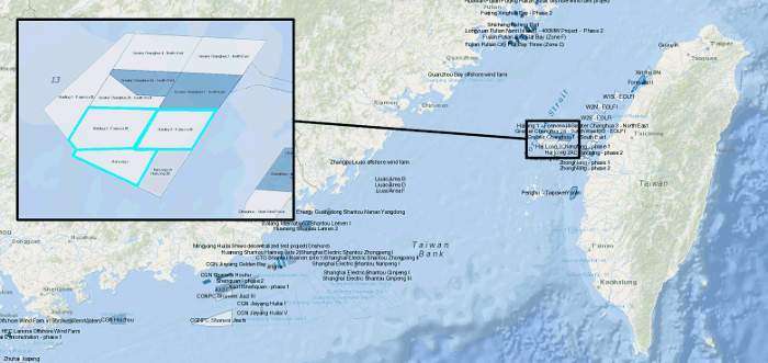 JERA joins Formosa 3 | 4C Offshore News