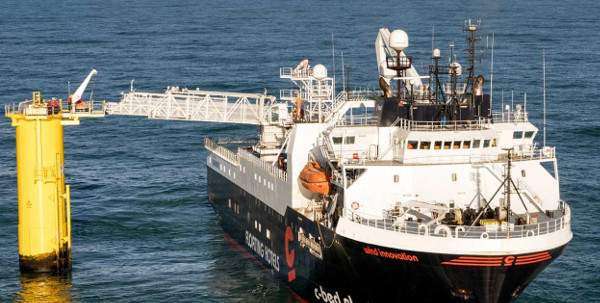 Wind Innovation deploys for multi-project charter | 4C Offshore News