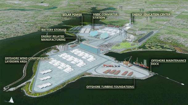 Brayton Point evolves into renewable energy hub | 4C Offshore News