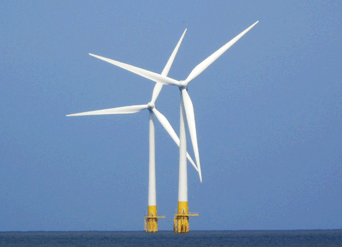 Goldwind and Mingyang bag chinese turbine contract | 4C Offshore News