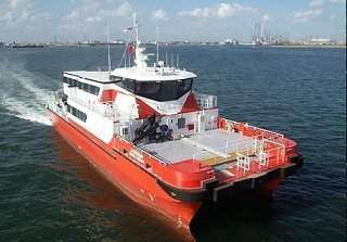 World's first SATV starts work | 4C Offshore News