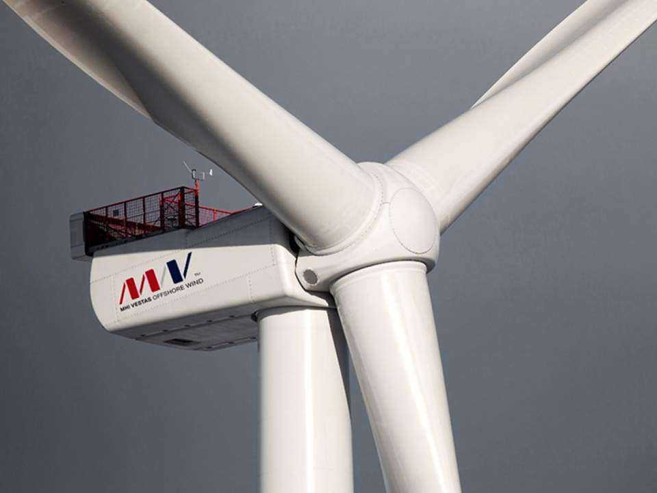 MHI Vestas scores Japanese supply agreement | 4C Offshore News