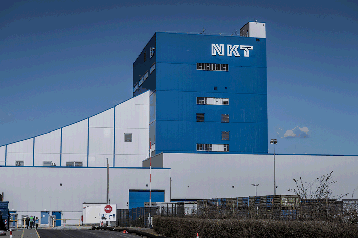 NKT Announced Financial Results for Q1 2020 | 4C Offshore News