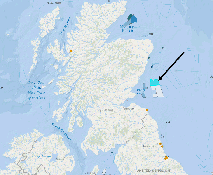 Seagreen land agreement reached | 4C Offshore News