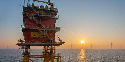 Elia's Modular Offshore Grid fully connected TGS 4C | 4C Offshore News