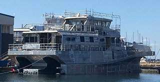 World Terral leaves yard for first contract TGS 4C | 4C Offshore News