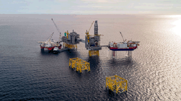 Equinor and partners plan to partly electrify Sleipner field TGS 4C ...